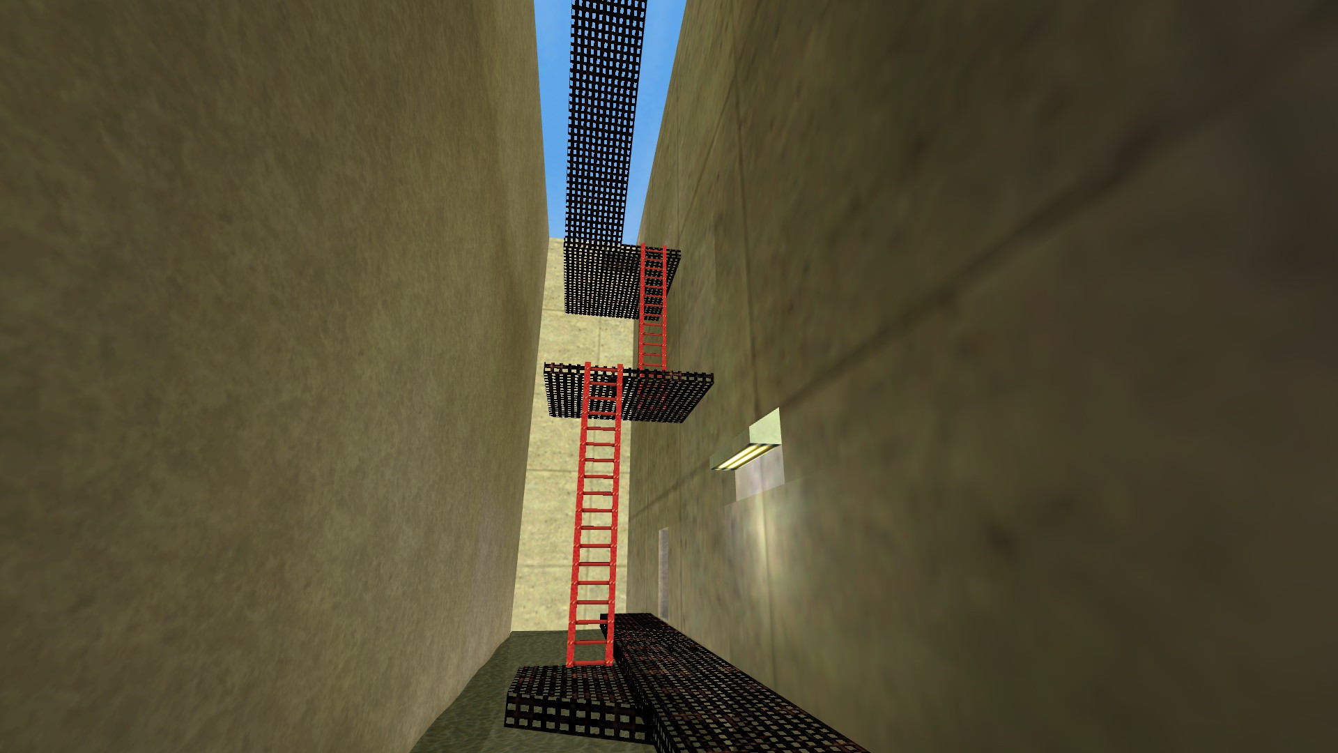 Chlorine Factory Mod for Half-Life | HL Mods
