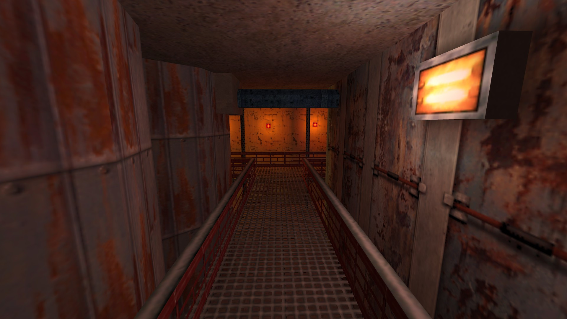 Chlorine Factory Mod for Half-Life | HL Mods