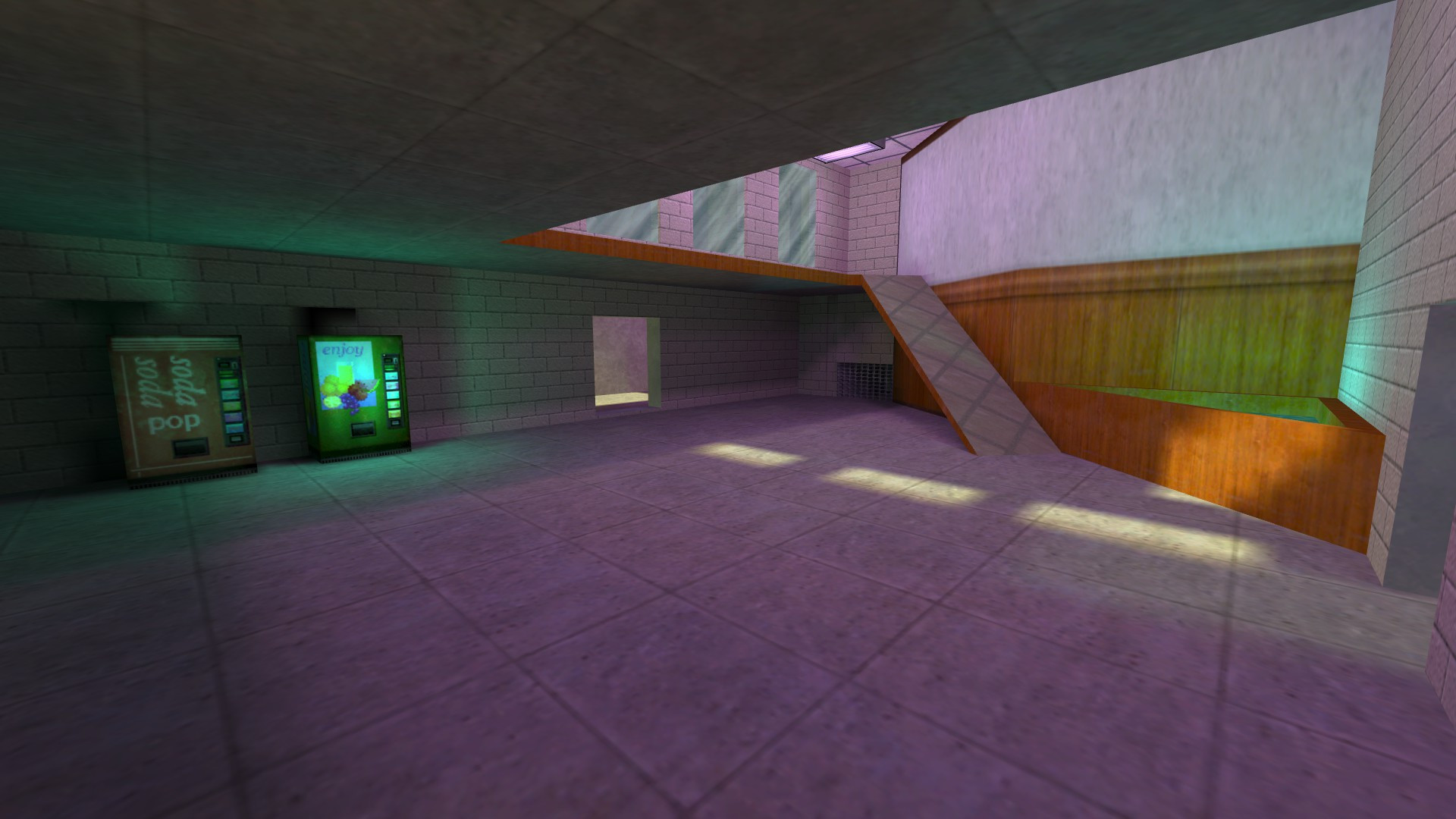 Chlorine Factory Mod for Half-Life | HL Mods