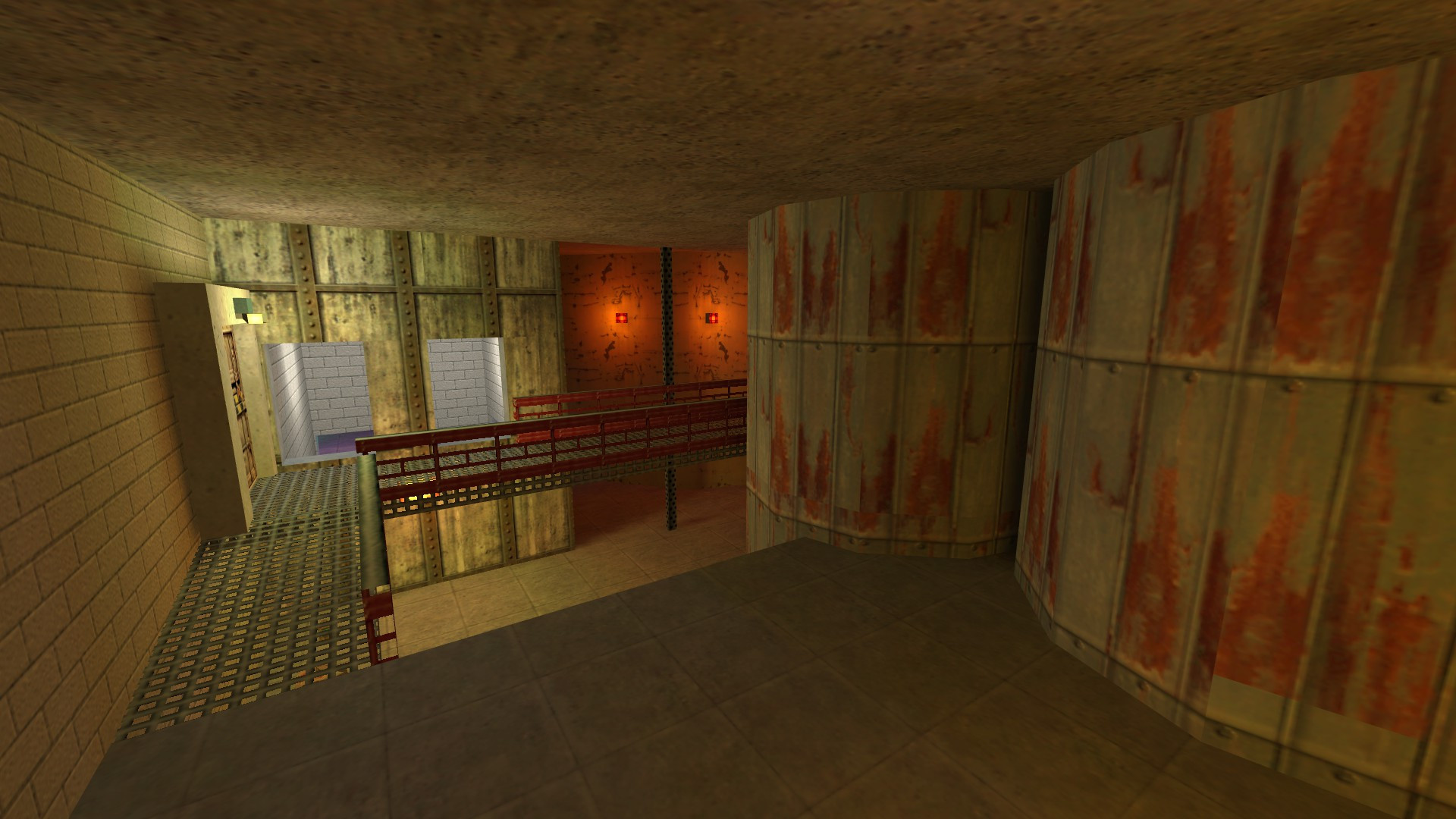 Chlorine Factory Mod for Half-Life | HL Mods