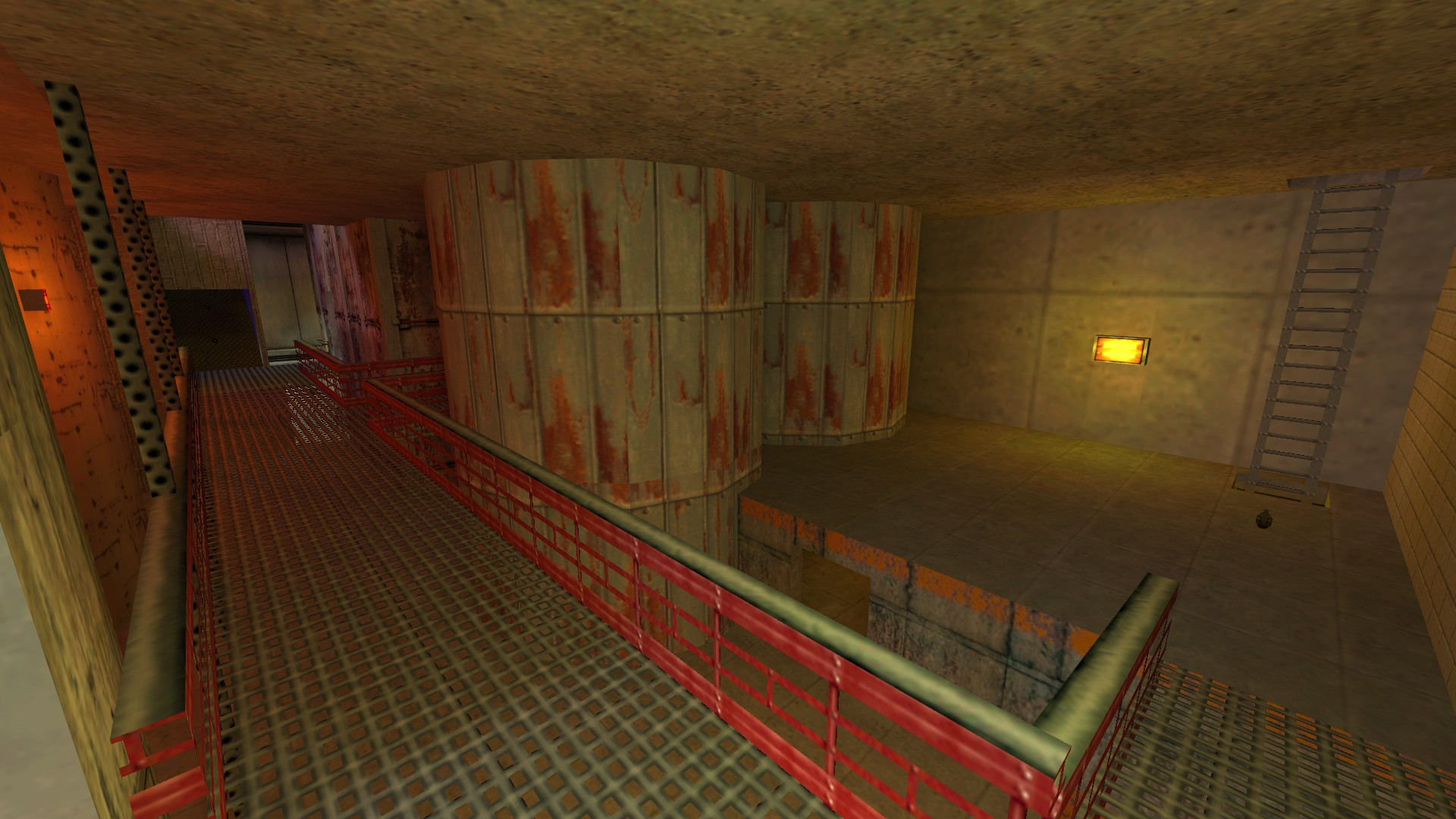 Chlorine Factory Mod for Half-Life | HL Mods