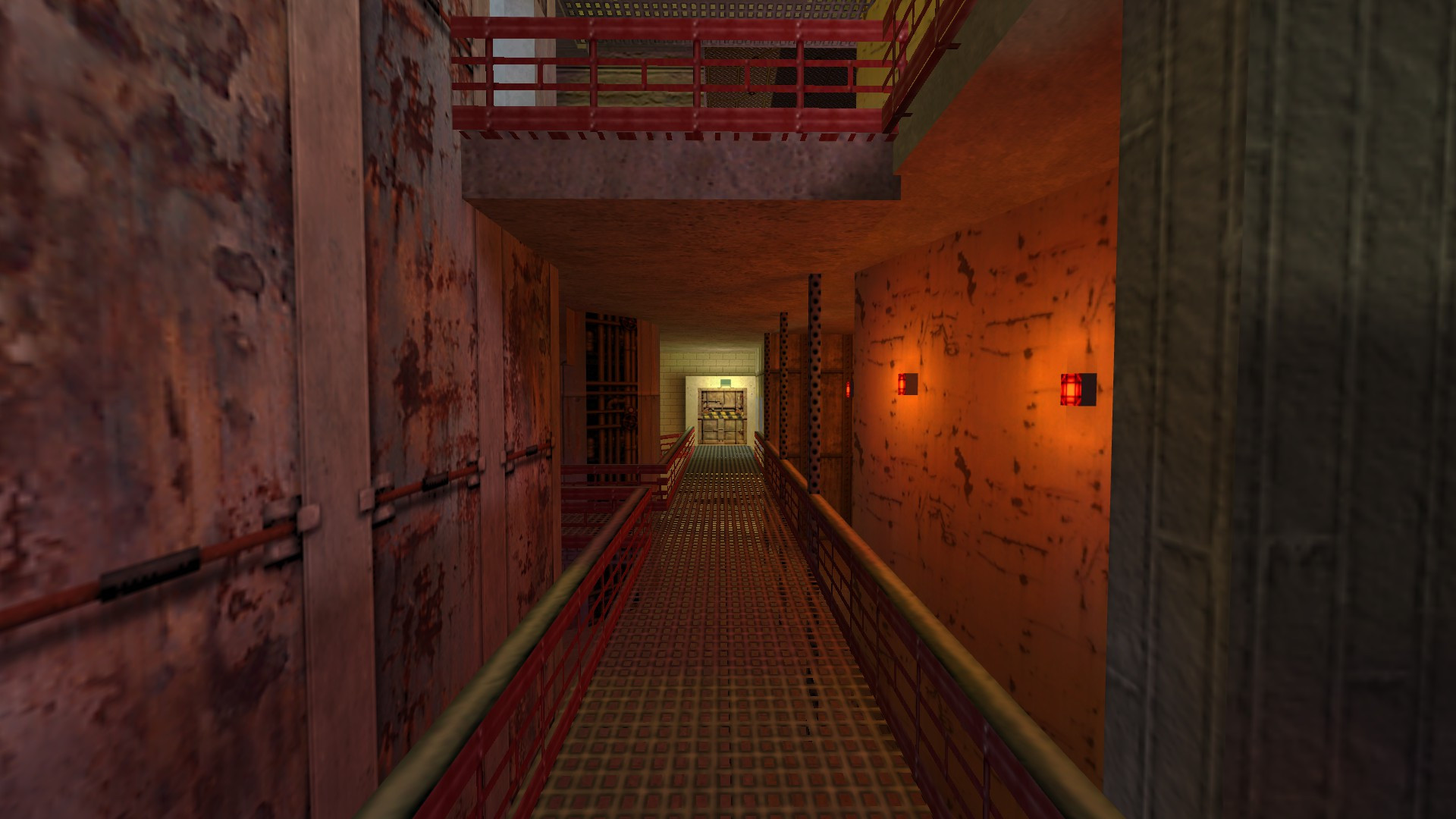 Chlorine Factory Mod for Half-Life | HL Mods