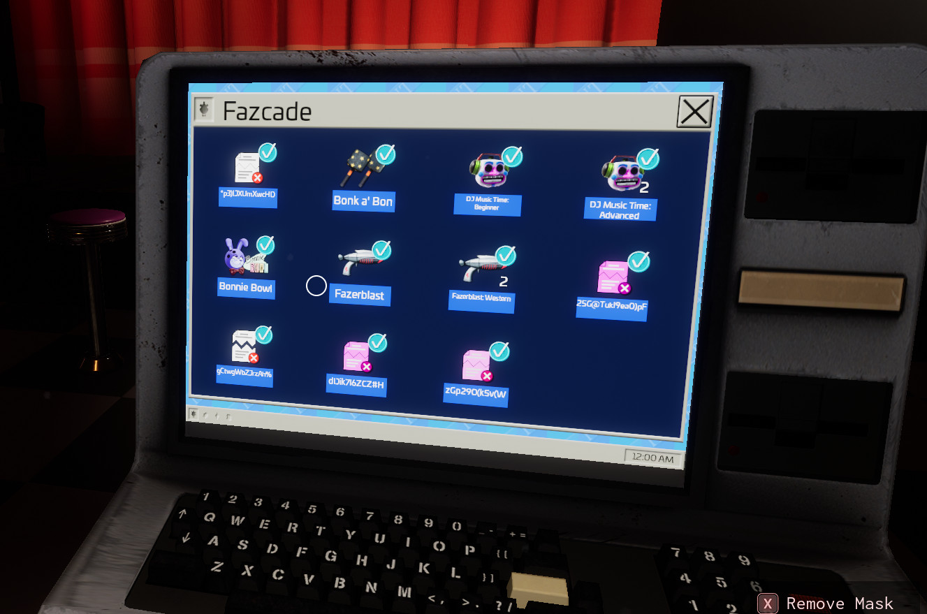 FNAF Help Wanted 2 100% Save Folder Mod for Five Nights at Freddy's: Help Wanted 2 | FNAF:HW2 Mods