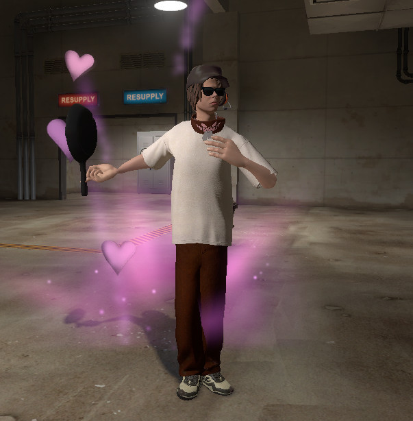 ElRubiusOMG as the Scout Mod for Team Fortress 2 | TF2 Mods