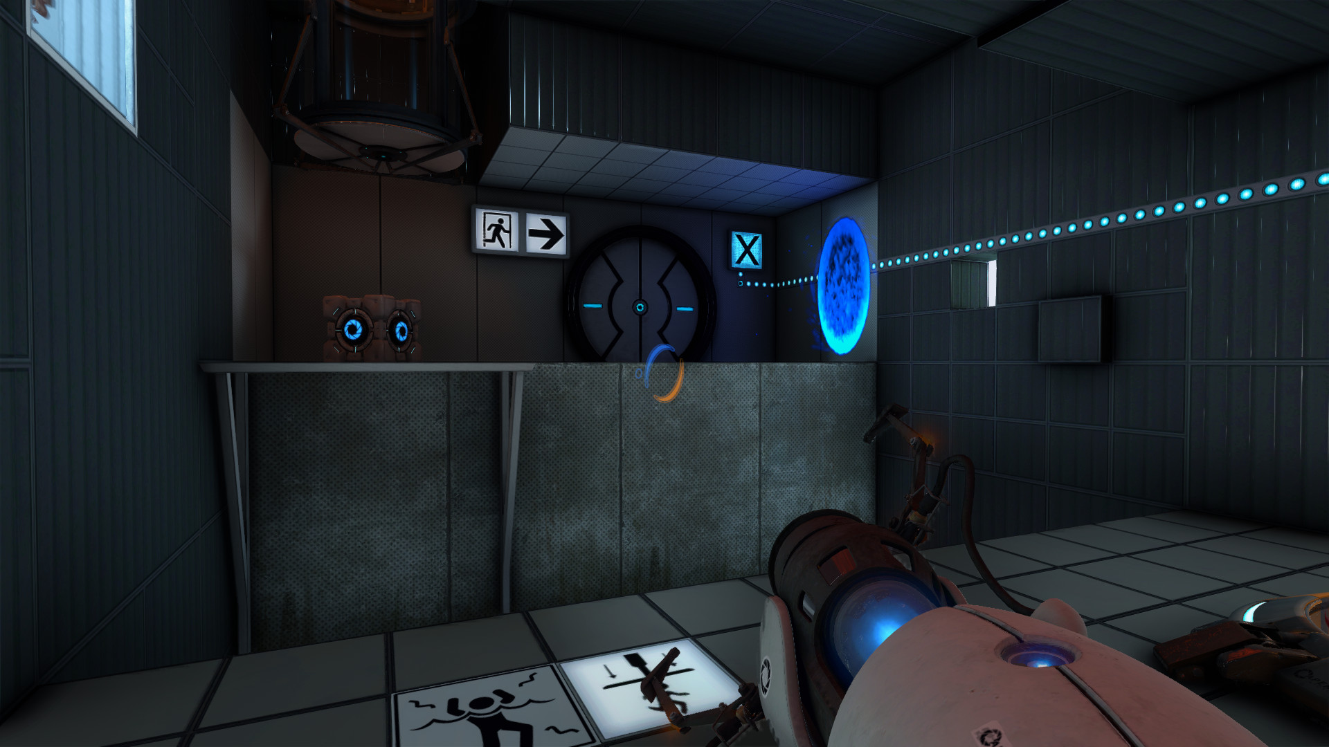 Portal: Prelude GTX/AMD Mod for Portal: Prelude | PRTLP Mods