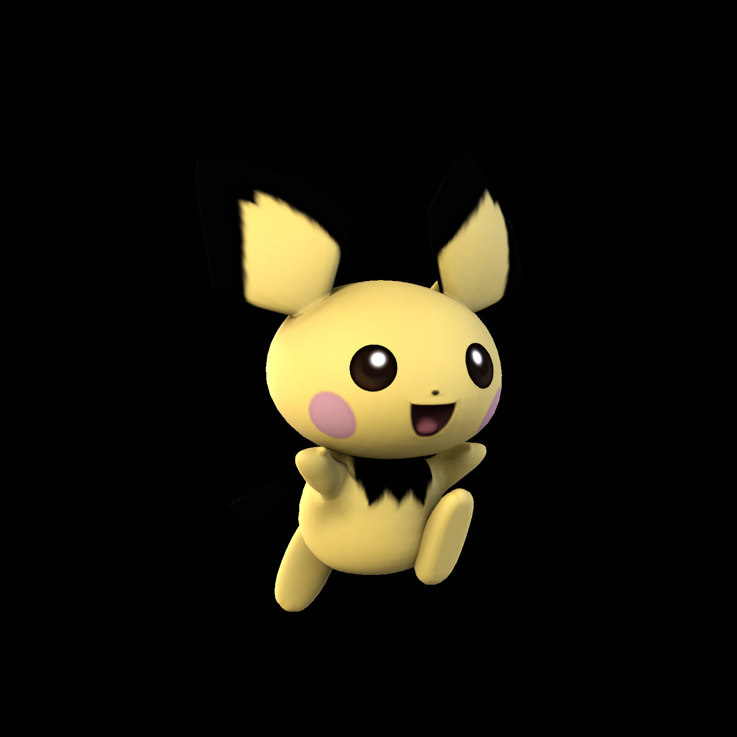 Pichu CSProject Mod for Super Smash Bros. Brawl | Brawl Mods