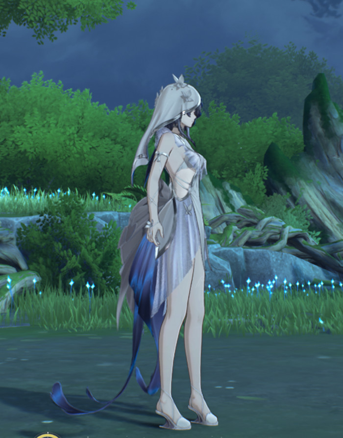 Corrupted Shorekeeper + Optional Shoes! Mod for Wuthering Waves | WuWa Mods