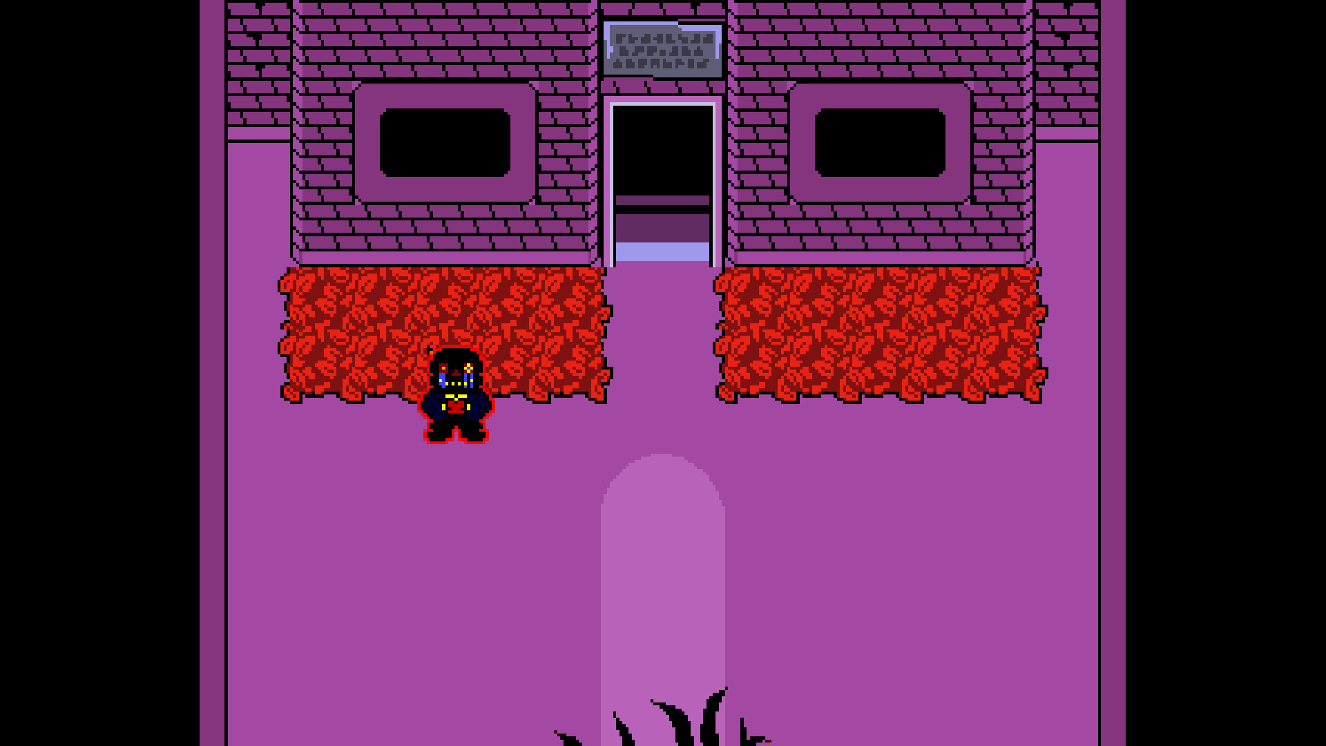 Undertale but You became Error Sans Mod for UNDERTALE | UNDERTALE Mods