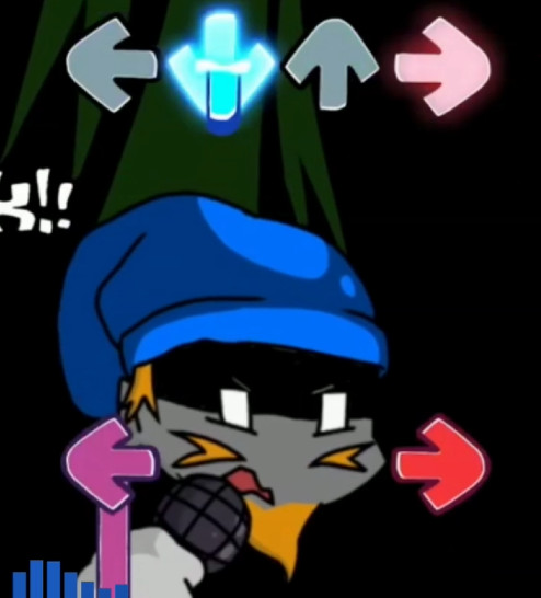 EverFunk (Everhood One Shot Mod) Mod for Friday Night Funkin' | FNF Mods