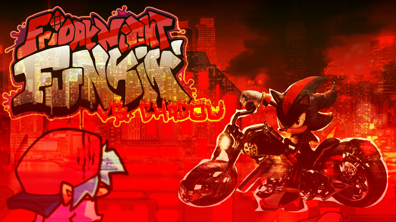 Friday Night Funkin' Vs. Chadou Mod for Friday Night Funkin' | FNF Mods