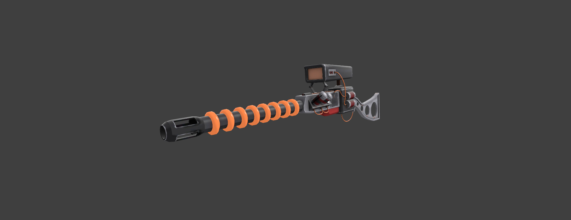 Prototype S-8 [2024 Fix] Mod for Team Fortress 2 | TF2 Mods