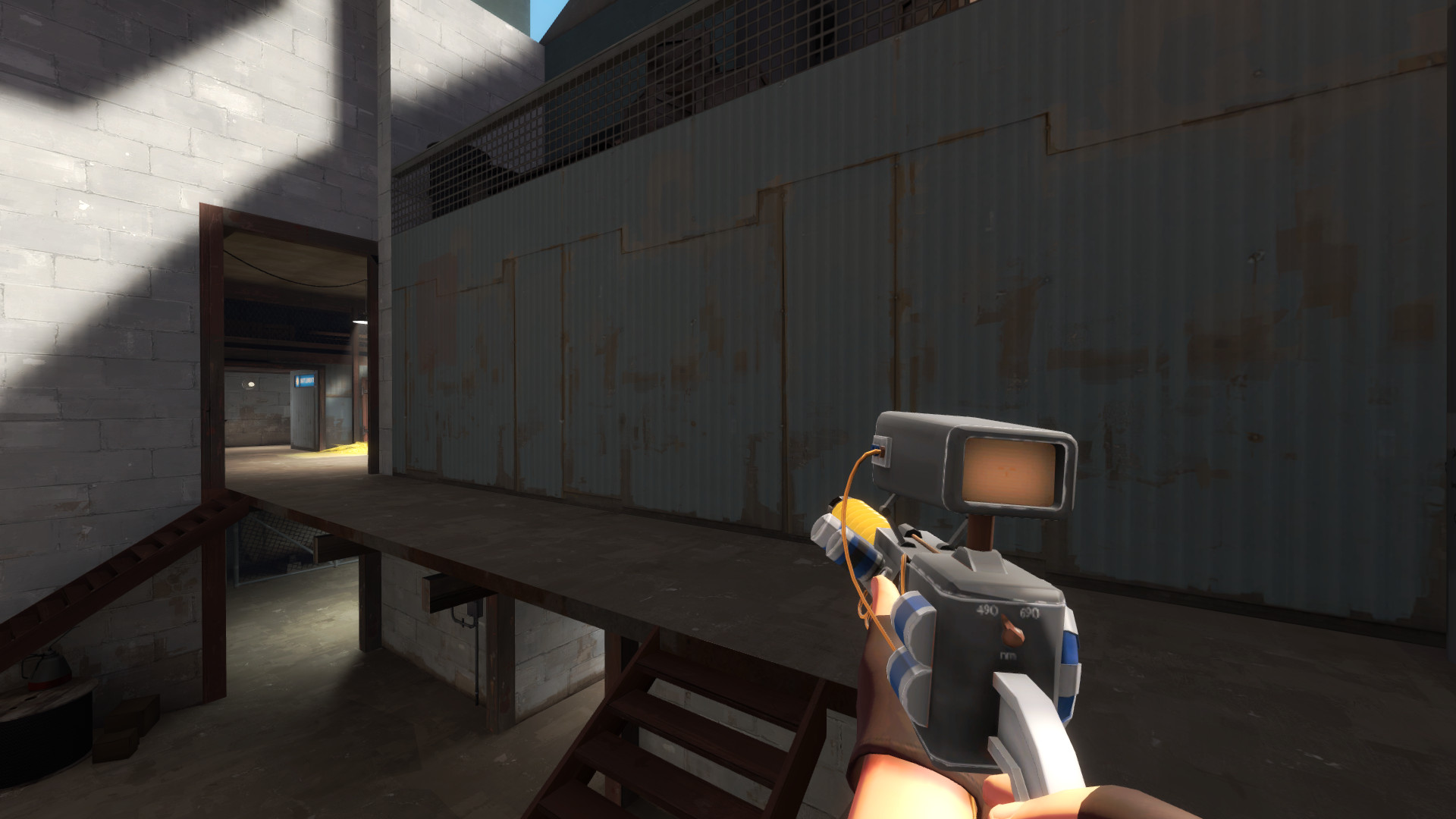 Prototype S-8 [2024 Fix] Mod for Team Fortress 2 | TF2 Mods