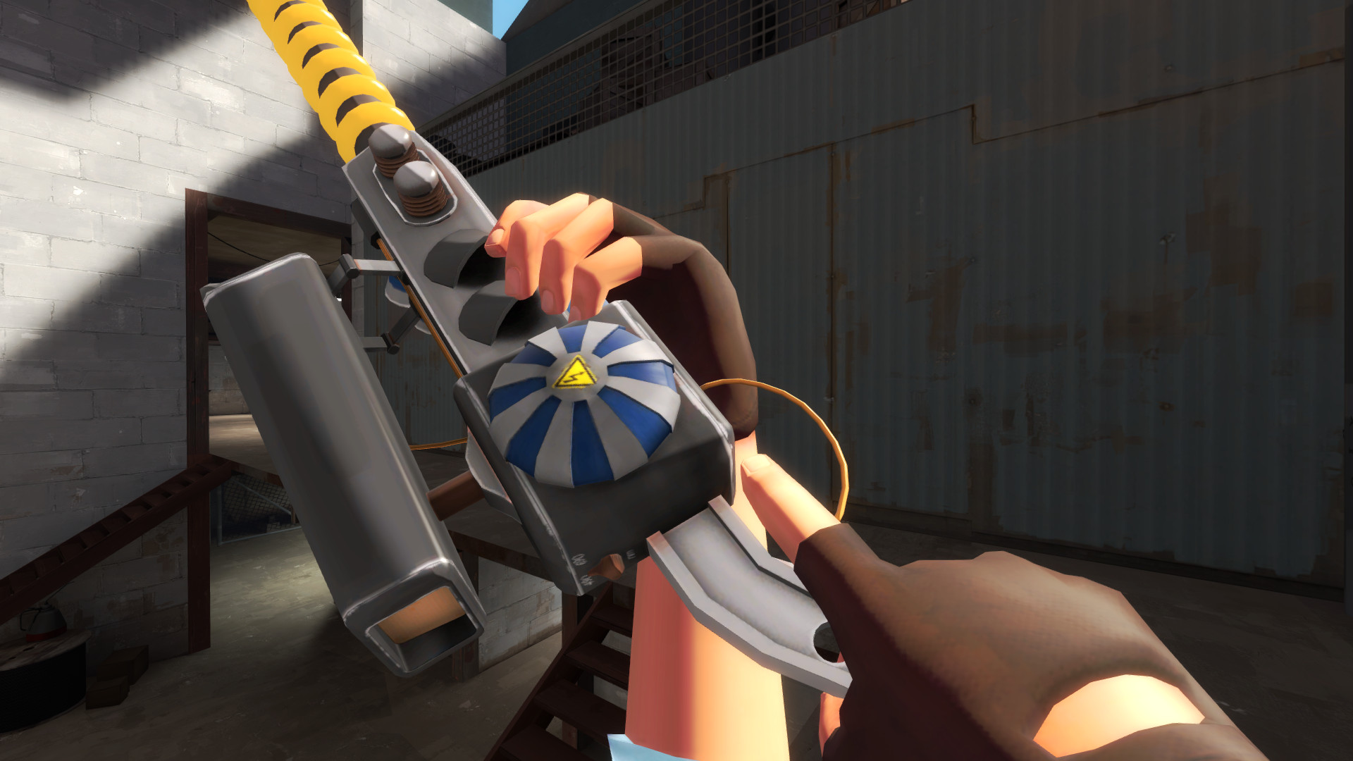 Prototype S-8 [2024 Fix] Mod for Team Fortress 2 | TF2 Mods