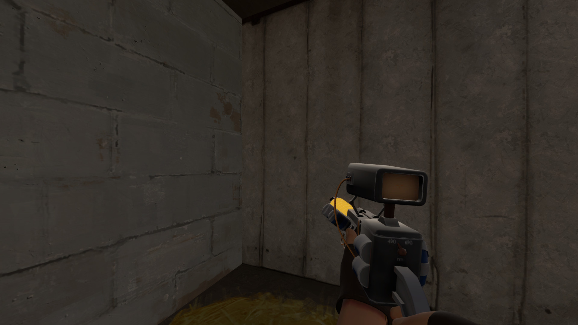 Prototype S-8 [2024 Fix] Mod for Team Fortress 2 | TF2 Mods