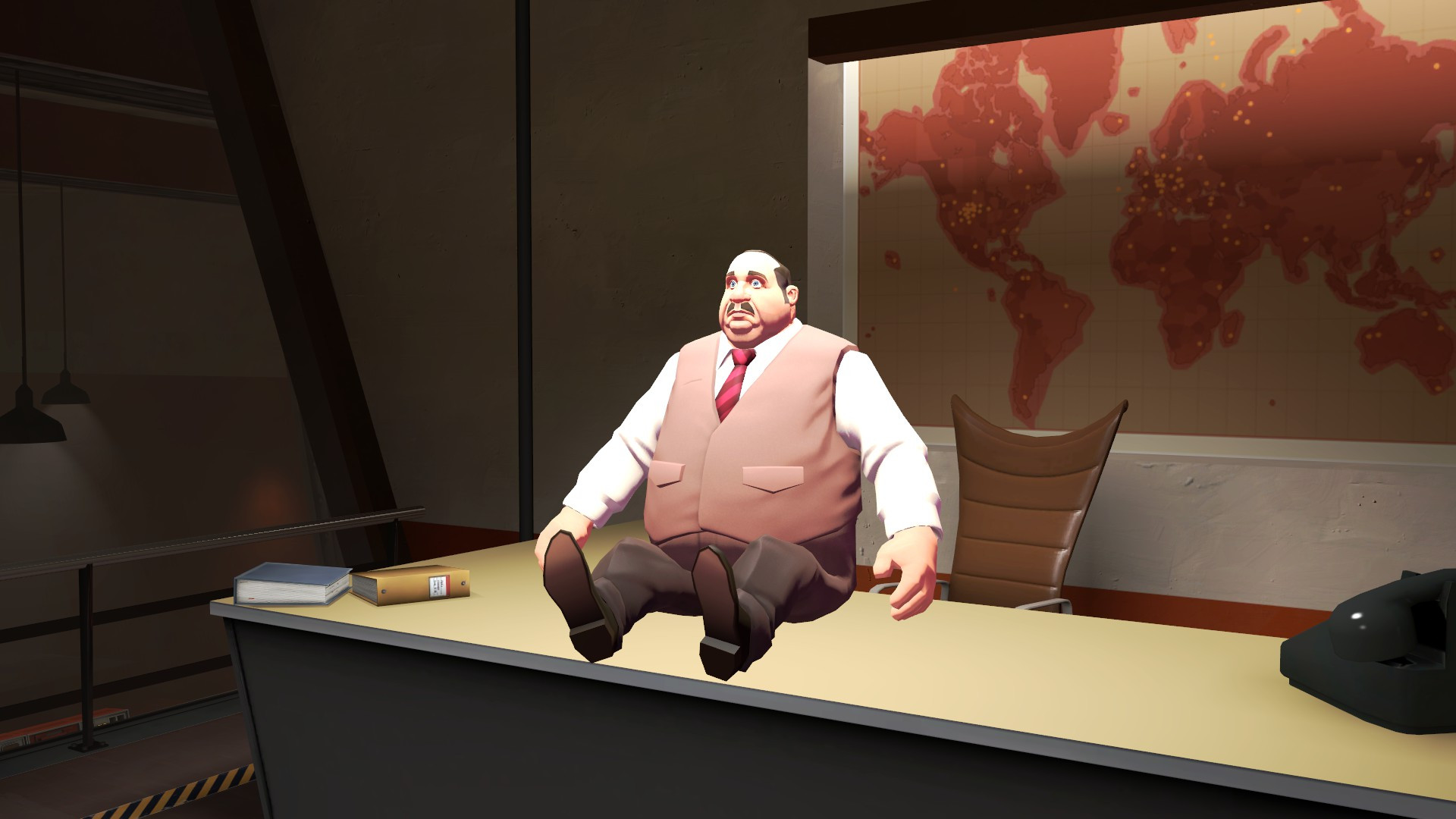 Capture The Civilian Mod for Team Fortress 2 | TF2 Mods