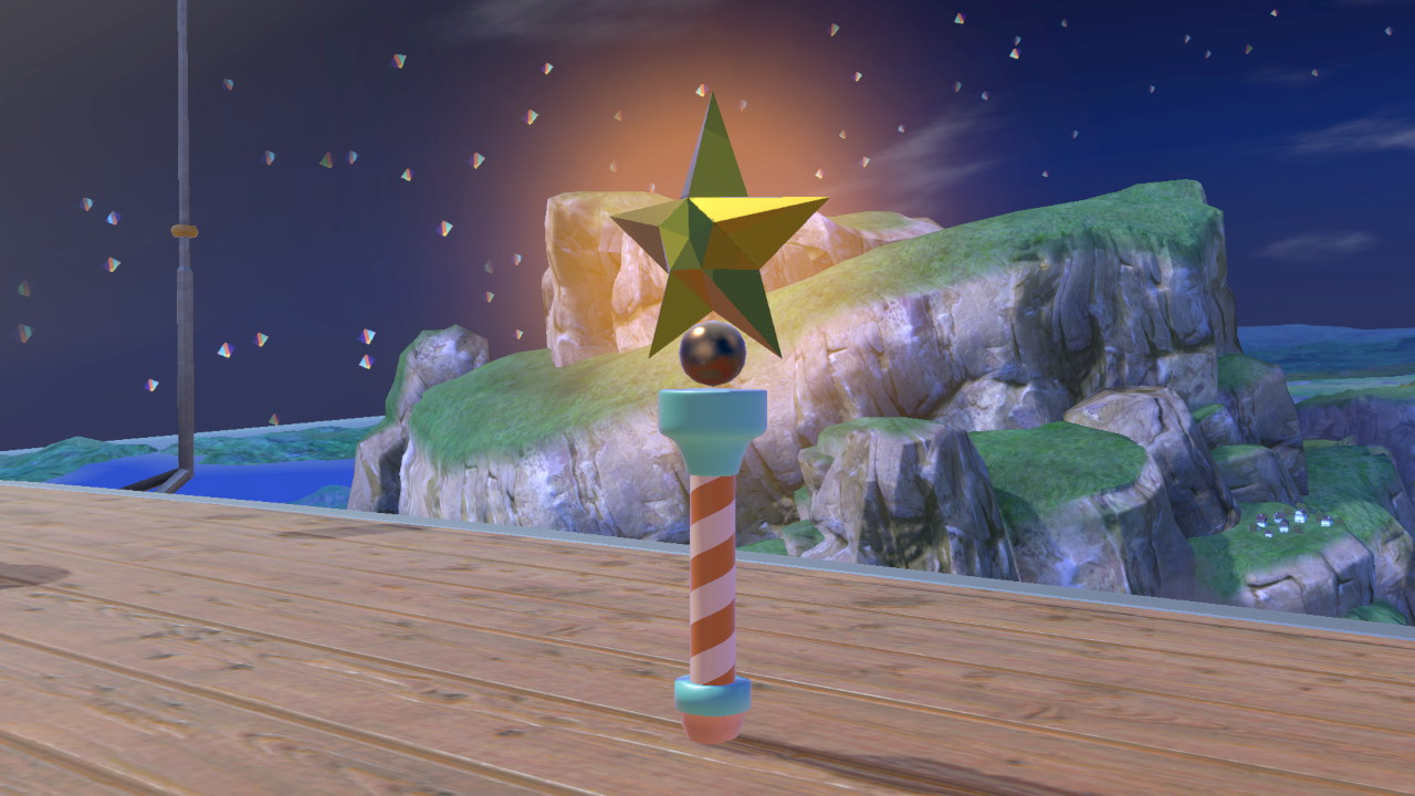 Star Rod (Paper Mario) Mod for Super Smash Bros. Ultimate | SSBU Mods