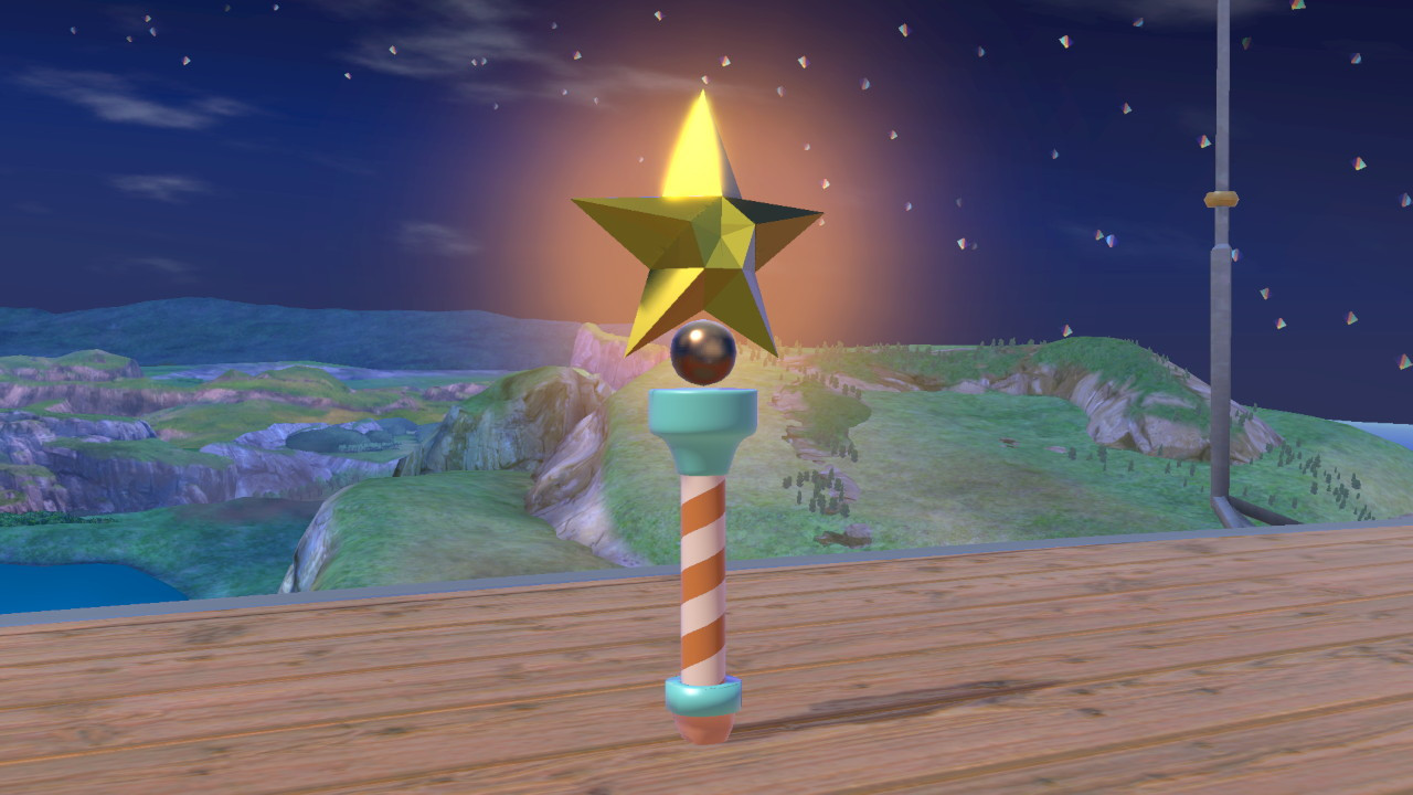 Star Rod (Paper Mario) Mod for Super Smash Bros. Ultimate | SSBU Mods