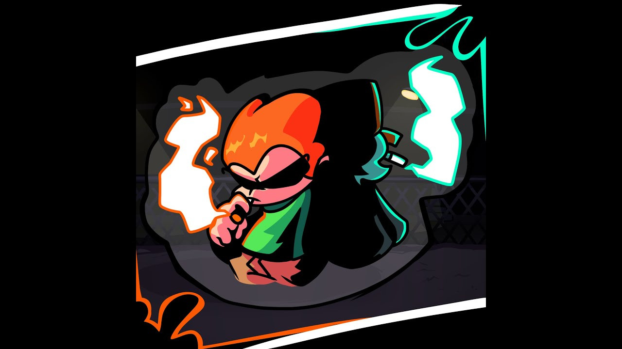 Nerves Picomix Mod for Friday Night Funkin' | FNF Mods