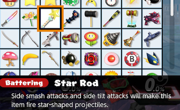 Star Rod (Paper Mario) Mod for Super Smash Bros. Ultimate | SSBU Mods