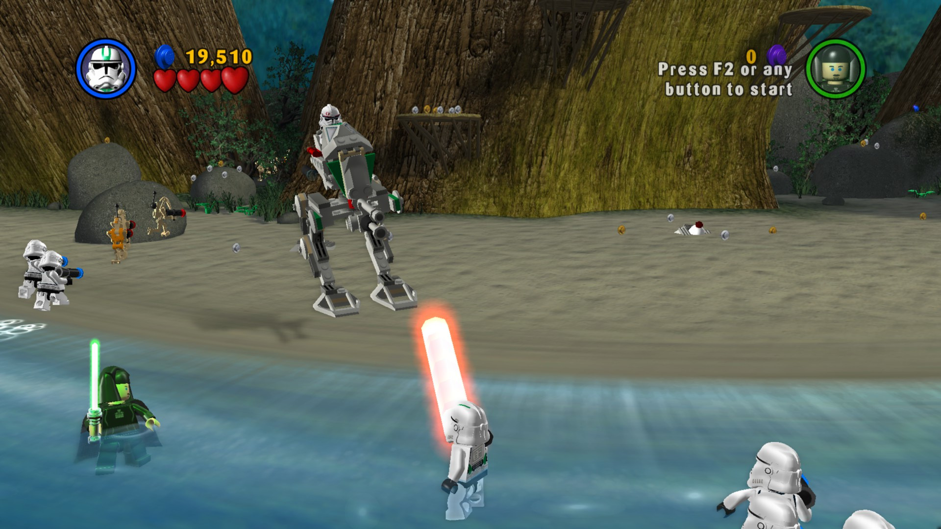 Improved Clone AI, Mobility, Audio and Other Fixes Mod for LEGO Star ...