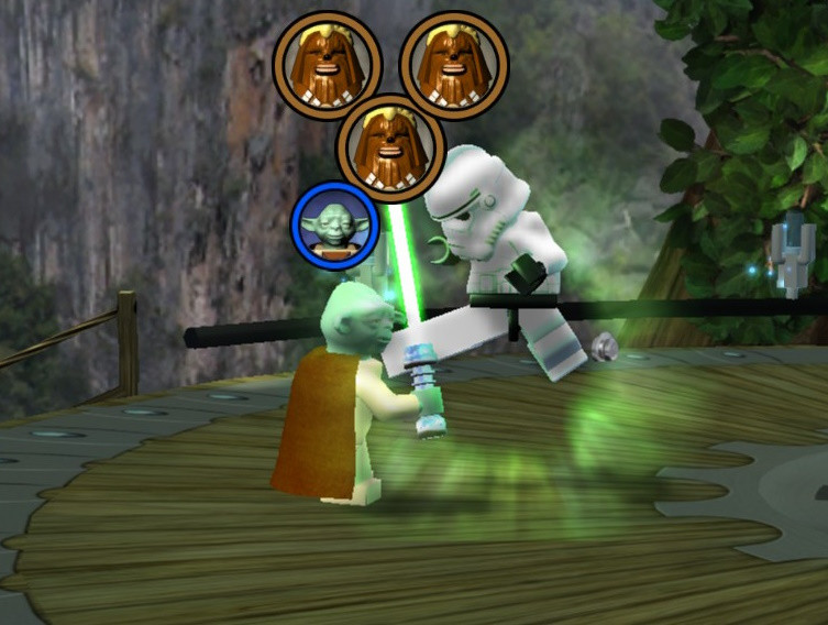 Improved Clone AI, Mobility, Audio and Other Fixes Mod for LEGO Star ...