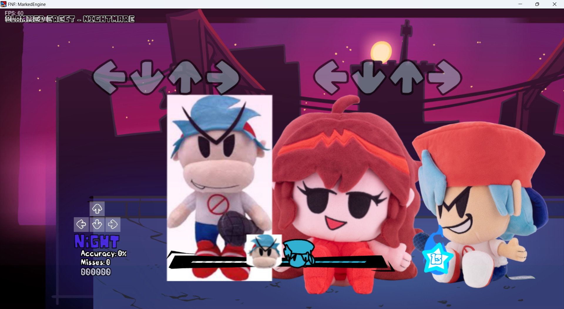 nick mod Mod for Friday Night Funkin' | FNF Mods