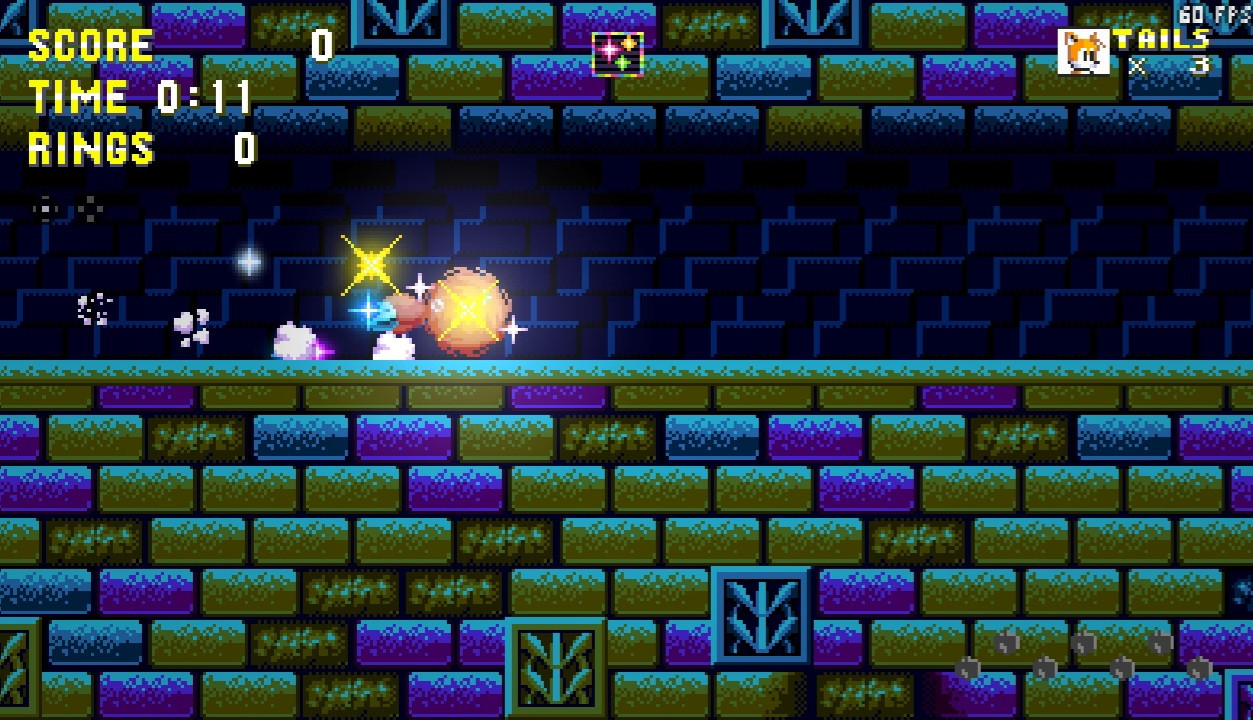 Animated monitor icons, hope you like it Mod for Sonic 3 A.I.R. | S3AIR ...