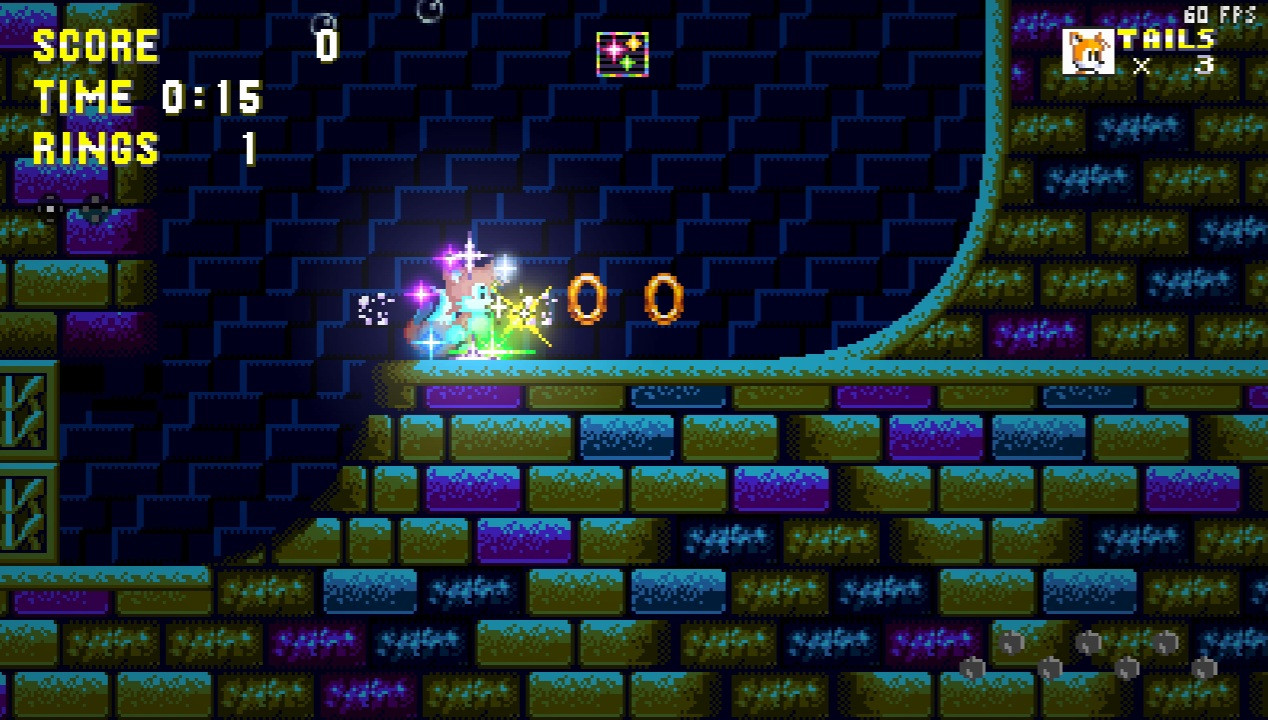 Animated monitor icons, hope you like it Mod for Sonic 3 A.I.R. | S3AIR ...