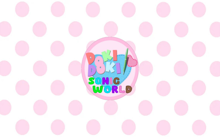 Doki Doki Literature Club Theme Mod for Sonic World DX | SWDX Mods
