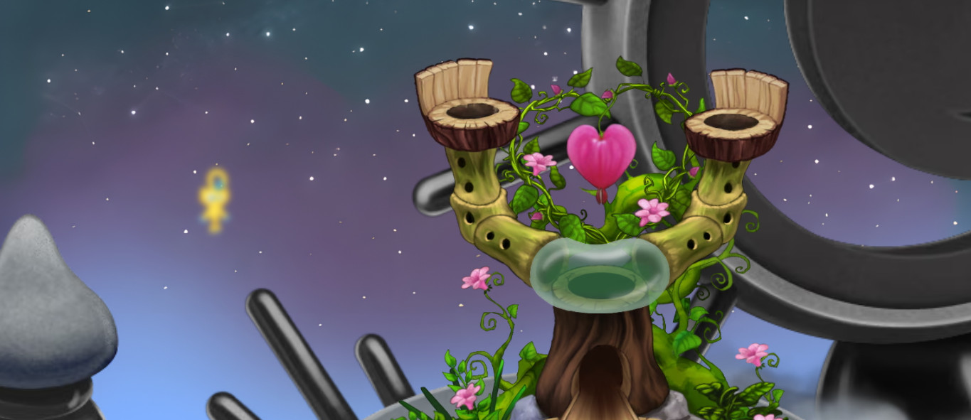 Deceptive Dream Crafter Form Mod for My Singing Monsters | MSM Mods