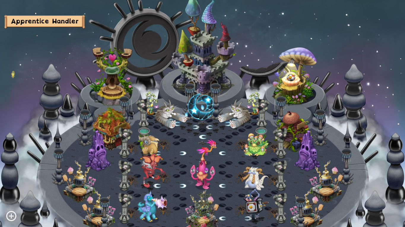 Deceptive Dream Crafter Form Mod for My Singing Monsters | MSM Mods