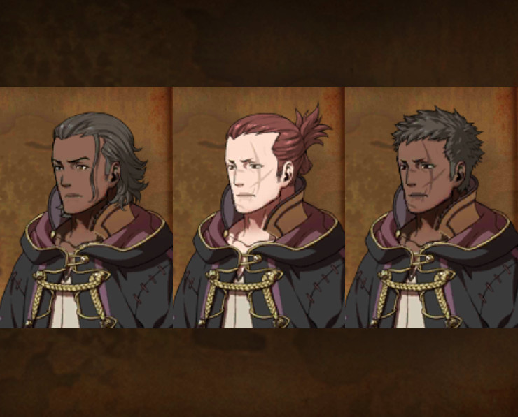 More Tall Robin Portraits Mod for Fire Emblem Awakening | FEA Mods
