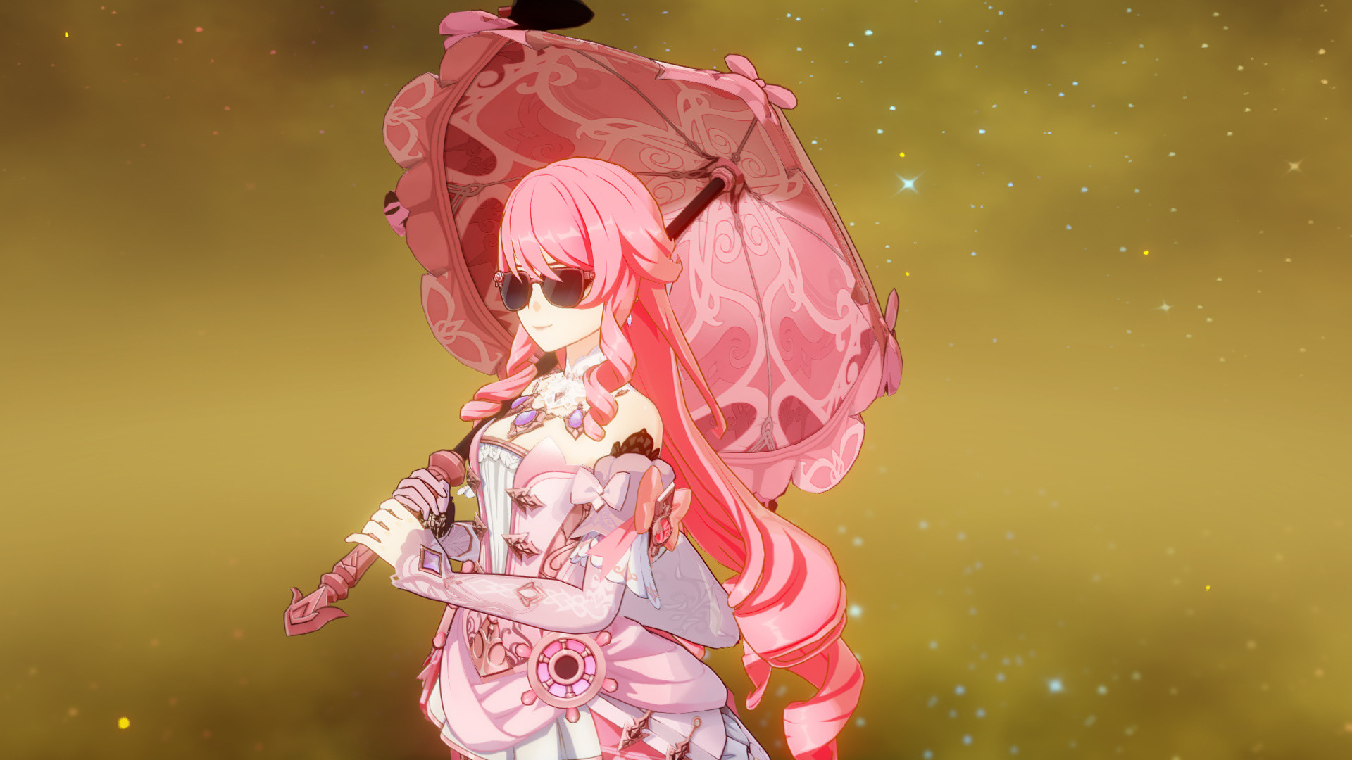 Navia strawberry pink Mod for Genshin Impact | GI Mods