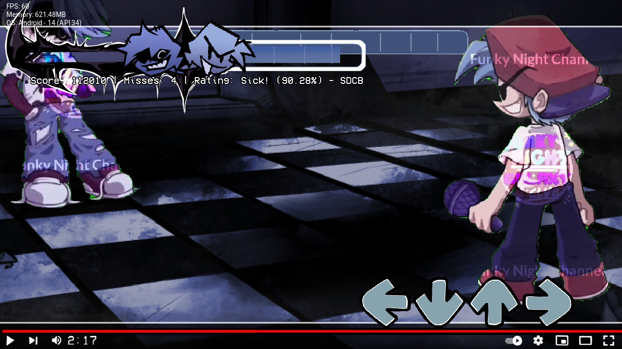 Gacha mod Mod for Friday Night Funkin' | FNF Mods