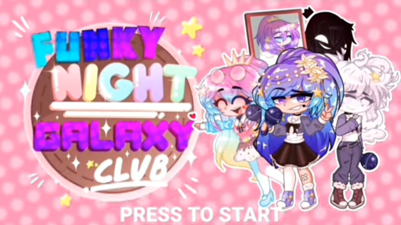 Gacha mod Mod for Friday Night Funkin' | FNF Mods