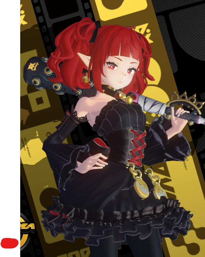 Lucy replacement Enchantress (DNF) Mod for Zenless Zone Zero | ZZZ Mods