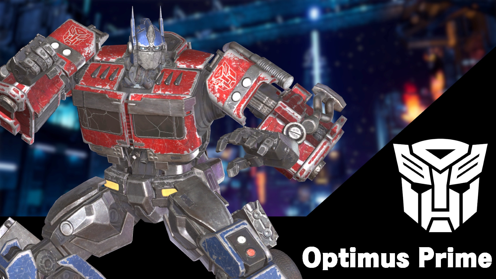 Optimus Prime (Gannondorf) Mod for Super Smash Bros. Ultimate | SSBU Mods