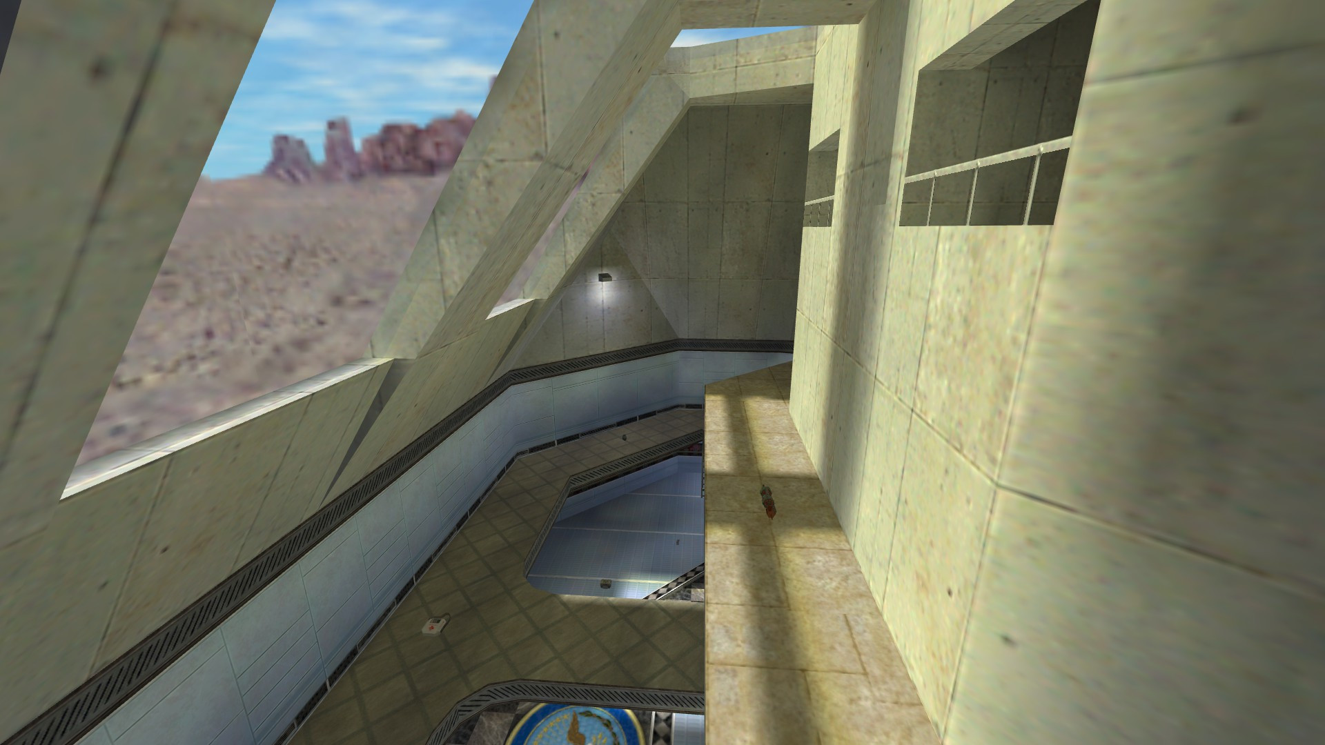 Octolab Mod for Half-Life | HL Mods