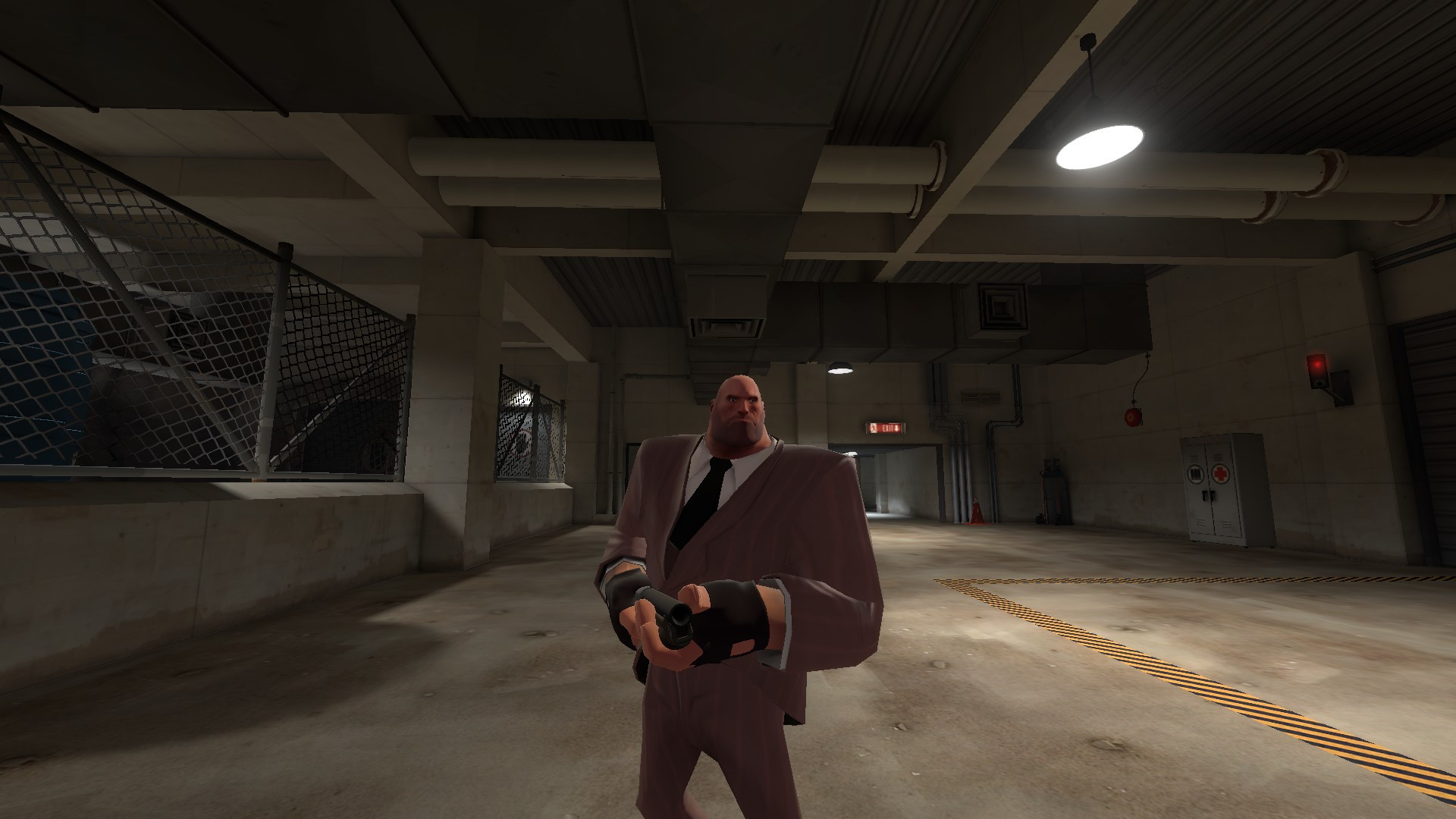 Maxxy's Suited Heavy for TF2C Mod for Team Fortress 2 Classic ...