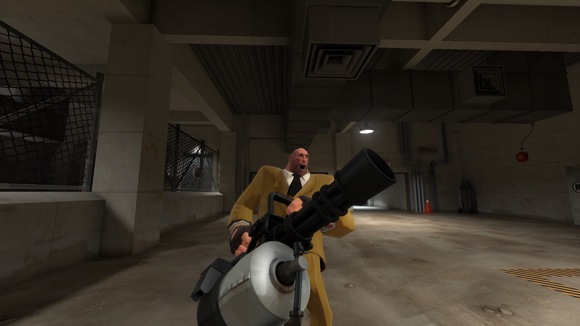 Maxxy's Suited Heavy for TF2C Mod for Team Fortress 2 Classic ...