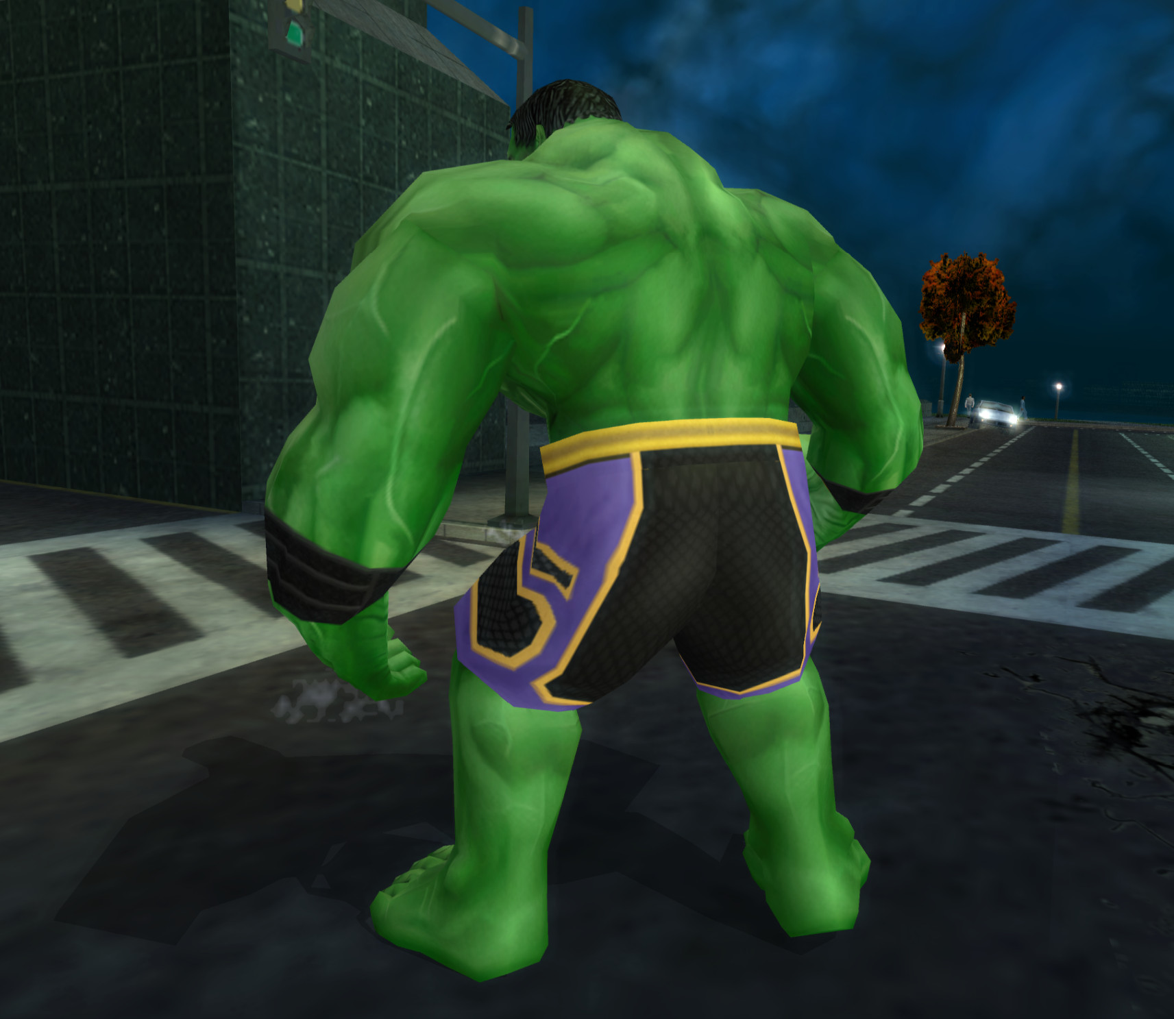 Totally Awesome Hulk - Amadeus Cho Mod for Hulk: Ultimate Destruction ...