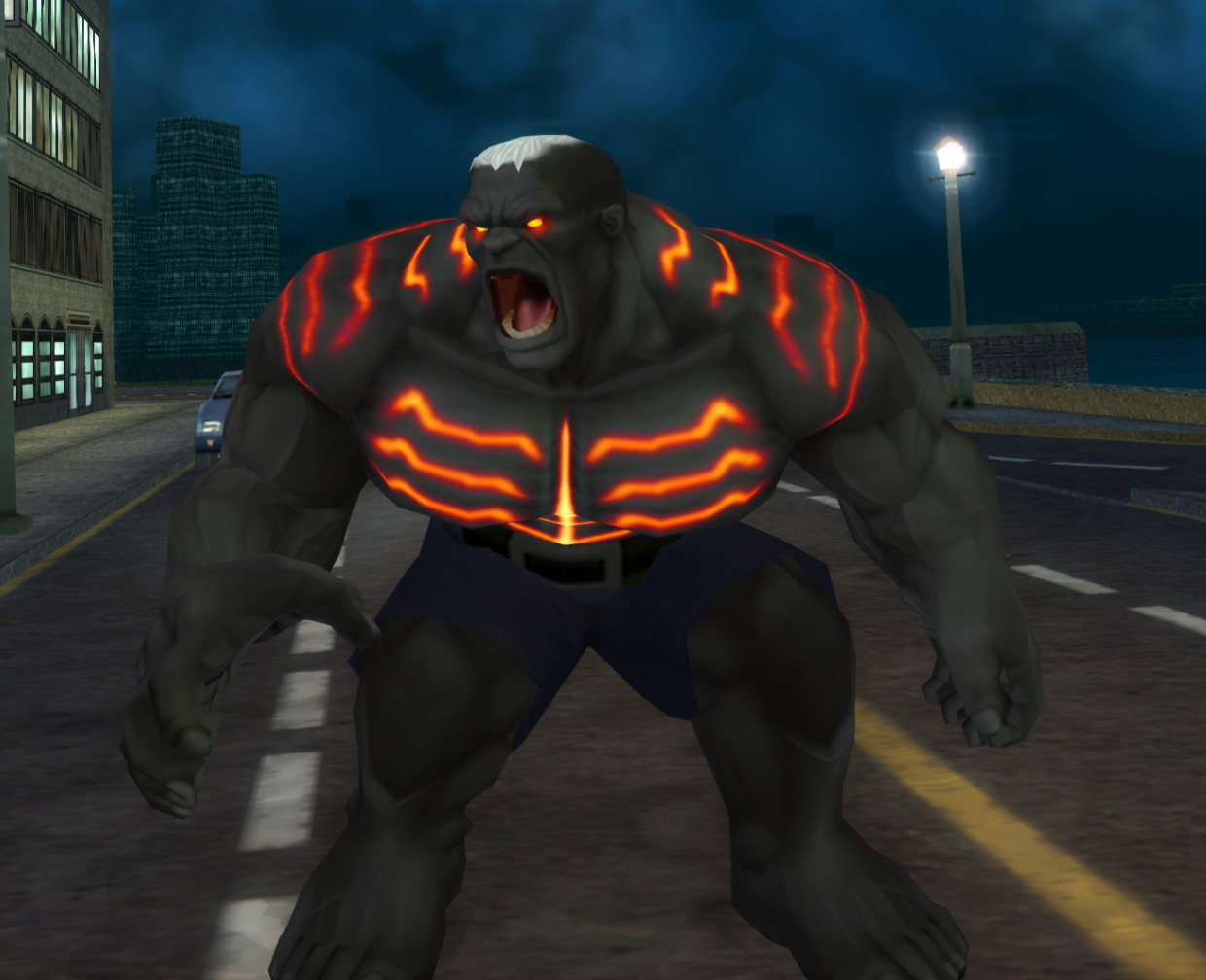 Kluh Mod for Hulk: Ultimate Destruction | Hulk: UD Mods