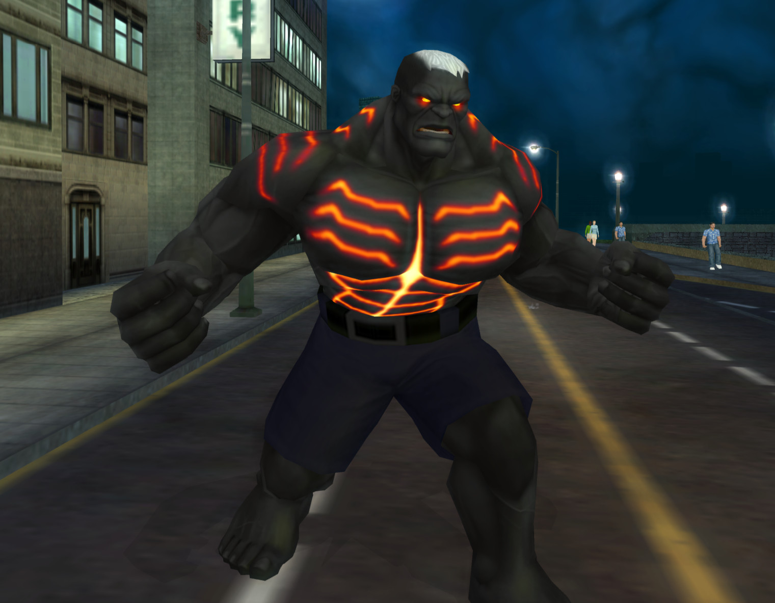 Kluh Mod for Hulk: Ultimate Destruction | Hulk: UD Mods