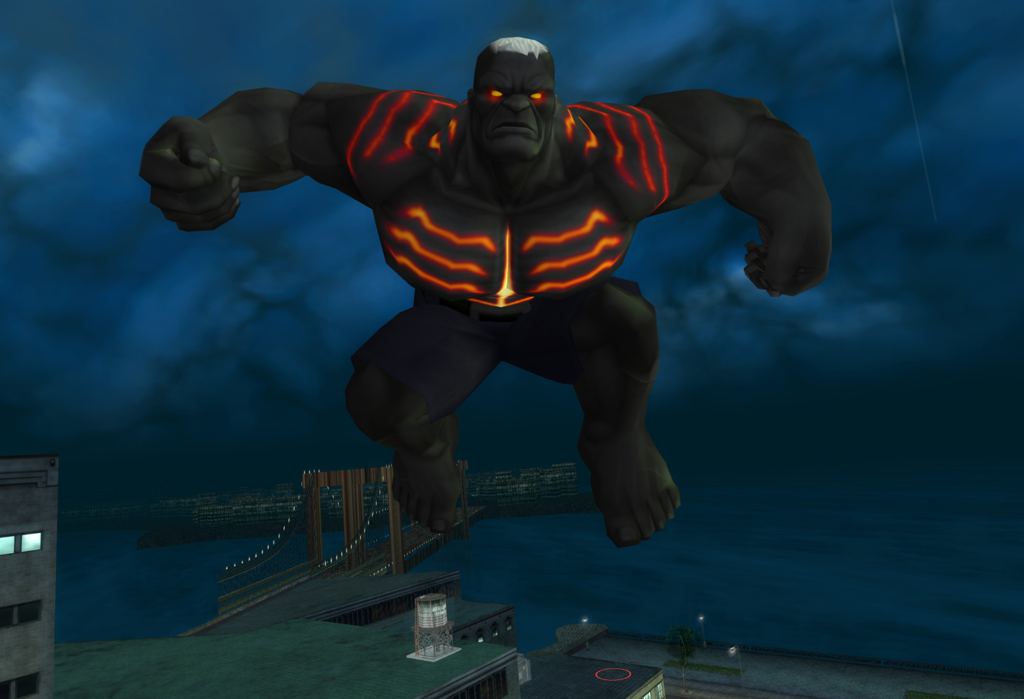 Kluh Mod for Hulk: Ultimate Destruction | Hulk: UD Mods