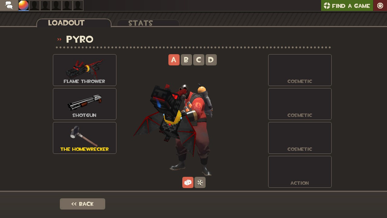 The Pet Dragon (PG3D) Mod for Team Fortress 2 | TF2 Mods