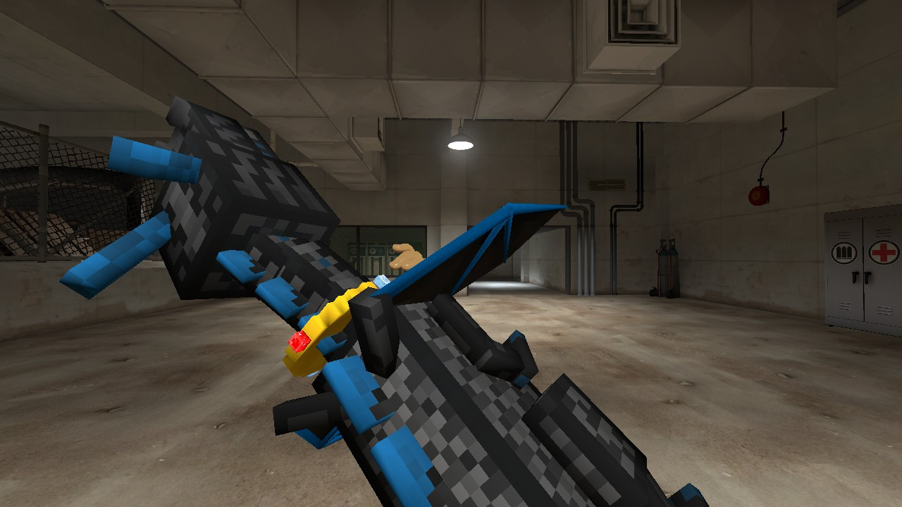 The Pet Dragon (PG3D) Mod for Team Fortress 2 | TF2 Mods