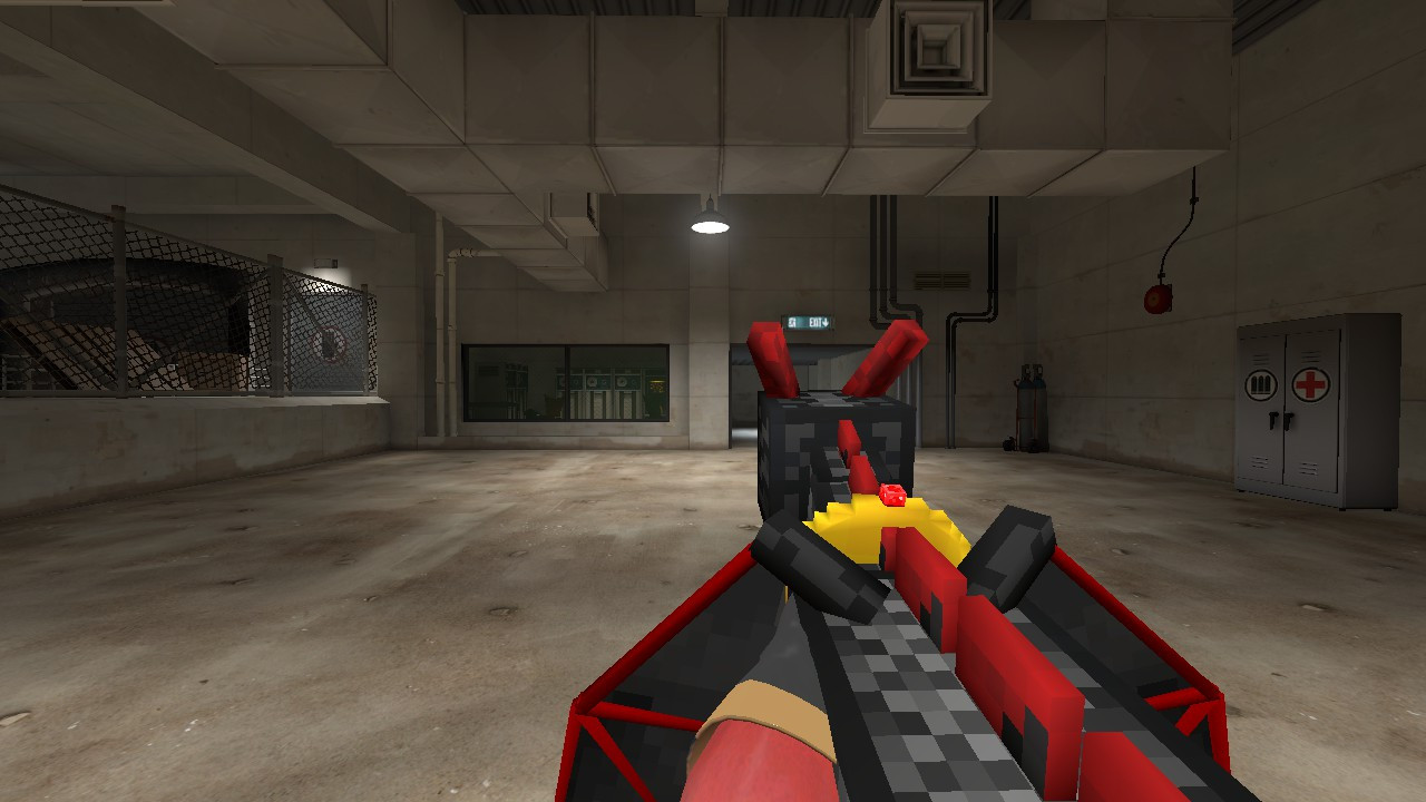 The Pet Dragon (PG3D) Mod for Team Fortress 2 | TF2 Mods