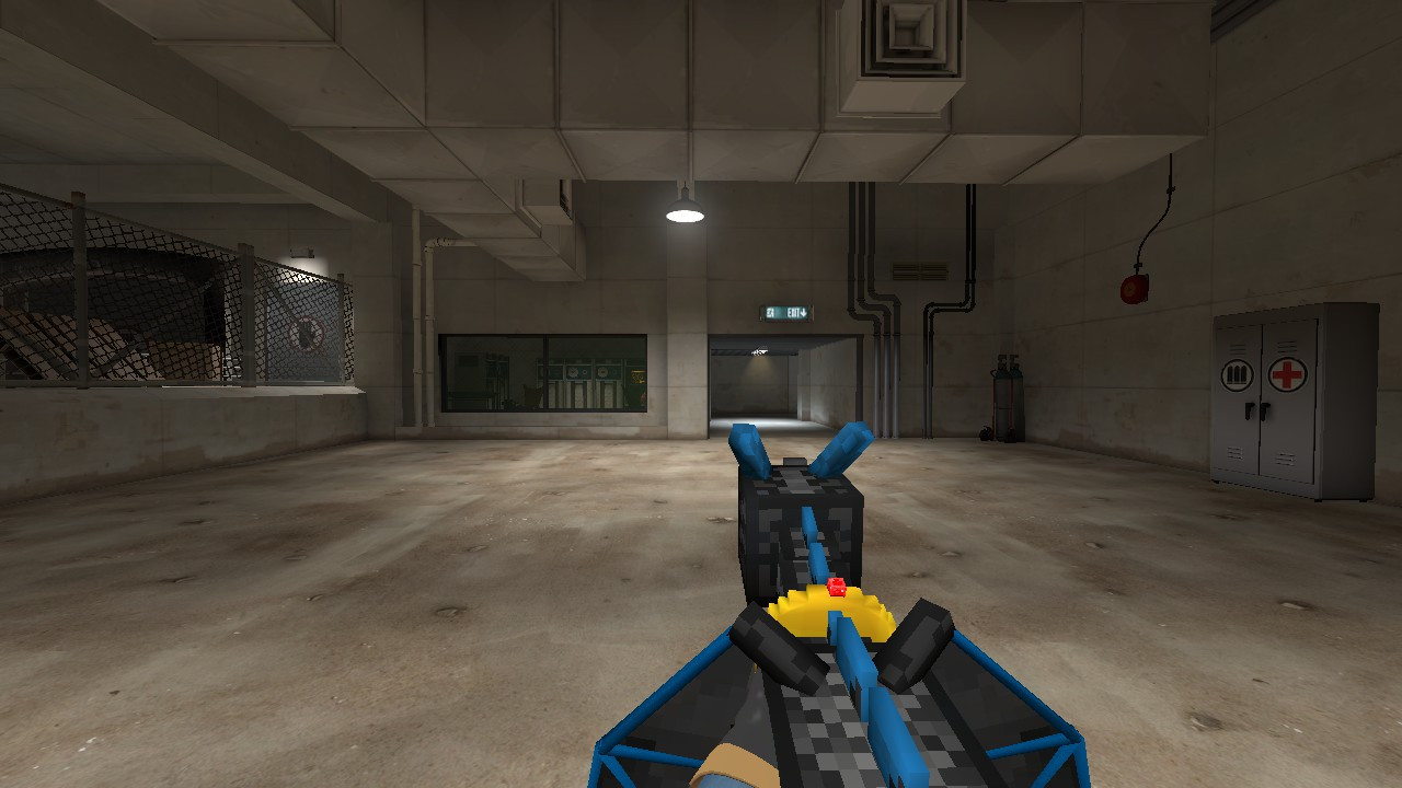 The Pet Dragon (PG3D) Mod for Team Fortress 2 | TF2 Mods