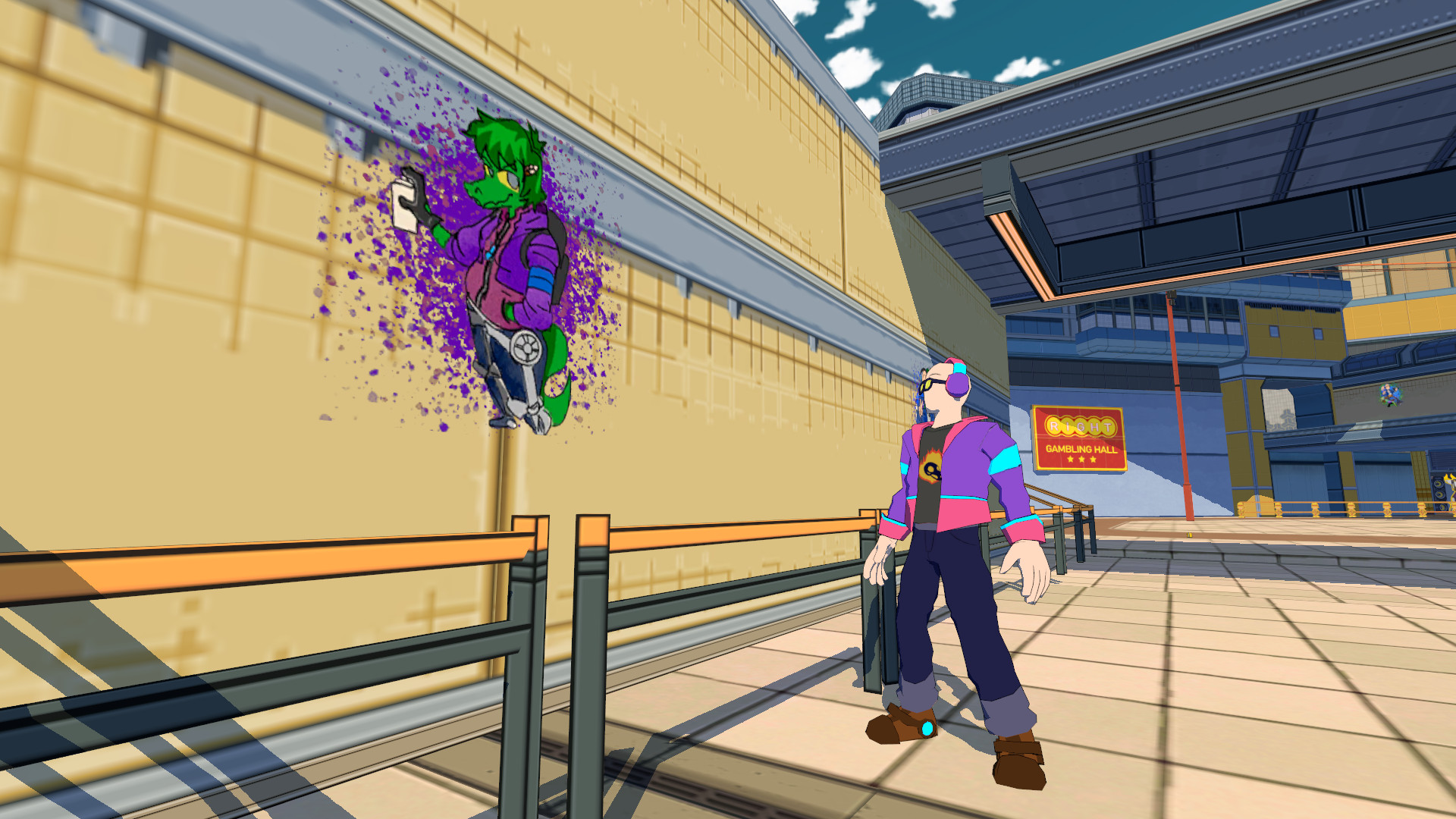 Inco G. Nito (IWHTG) BRC Style Mod for Bomb Rush Cyberfunk | BRC Mods