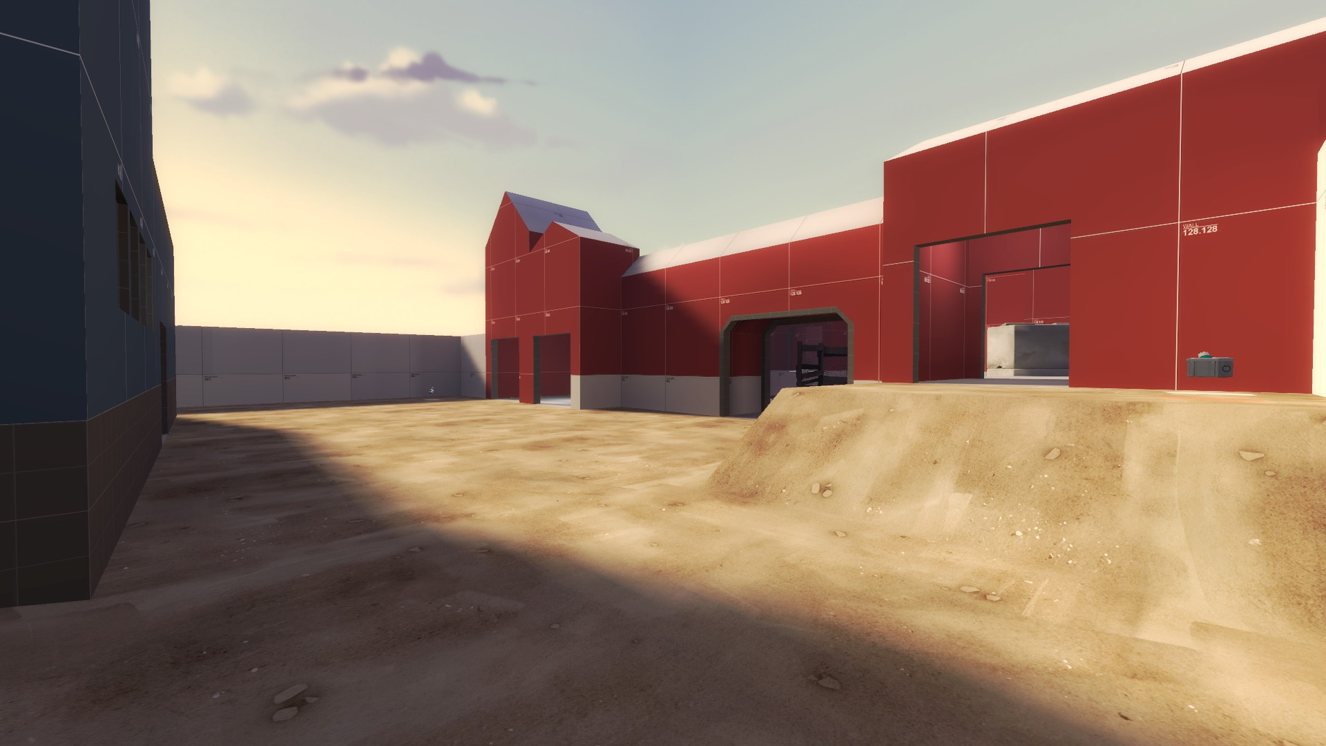 Dynamic CP Concept Mod for Team Fortress 2 | TF2 Mods